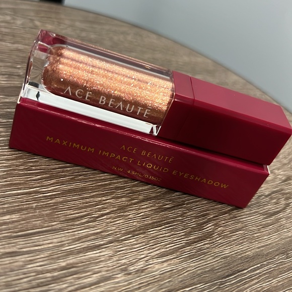 Ace Beaute | Makeup | Ace Beaute Maximum Impact Liquid Eyeshadow Nwt ...
